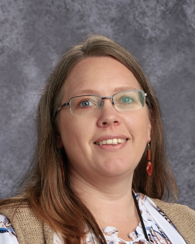 Amy Butler - Calvary Christian School